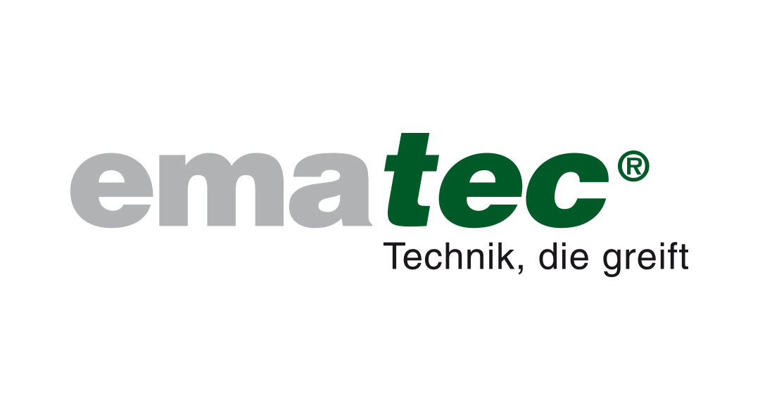 Neues Erscheinungsbild der ematec AG! | pfeifer marketing gibt ematec ...